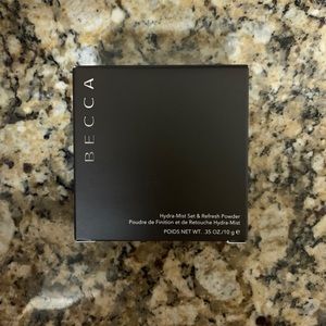 BECCA | Makeup | Becca Hydramist Refresh Powder | Poshmark